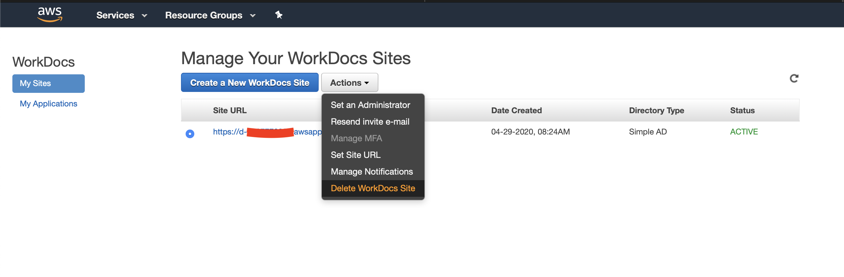 Unable to delete Amazon aws directory. - Questions - OneCompiler Unable to delete Amazon aws directory. - Questions - OneCompiler